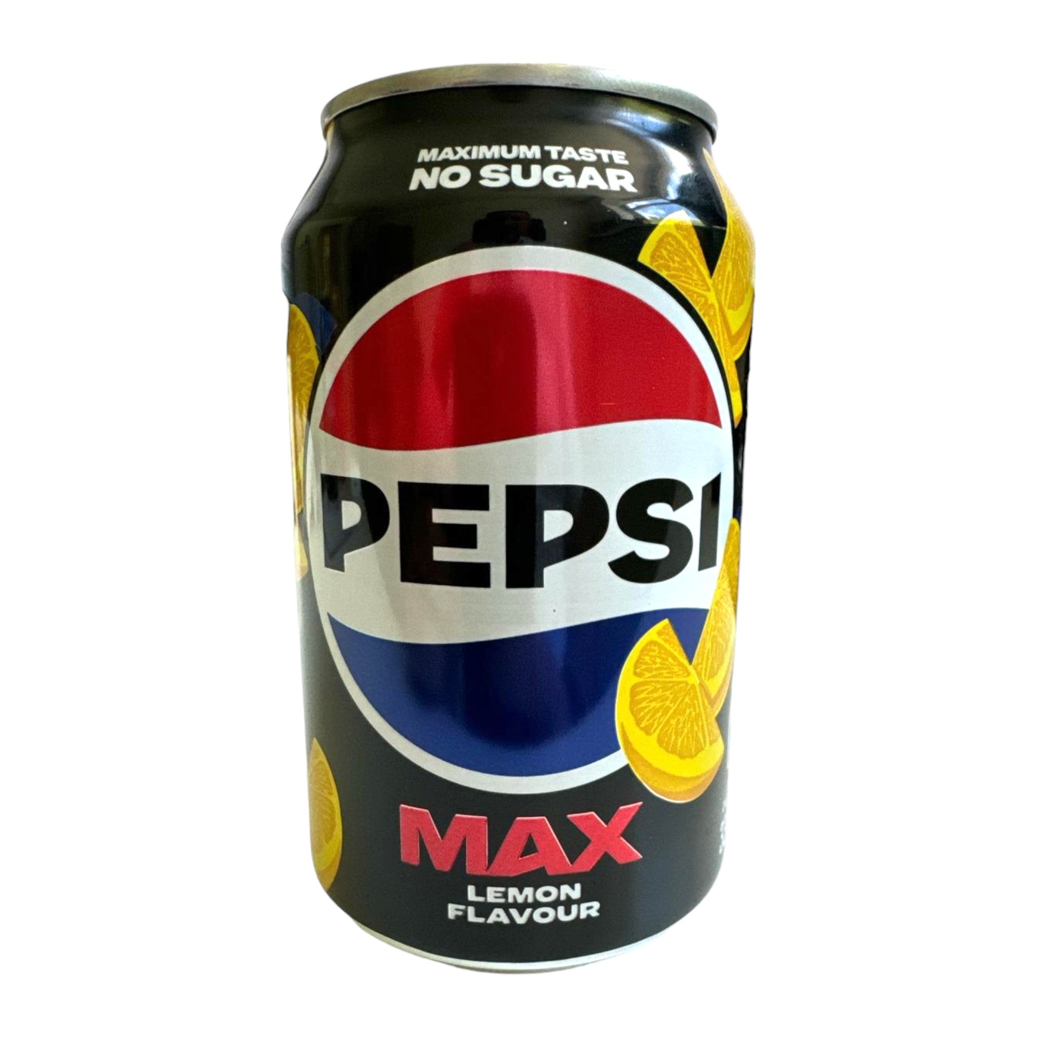 Pepsi Max Lemon 330ml – magicdrinks